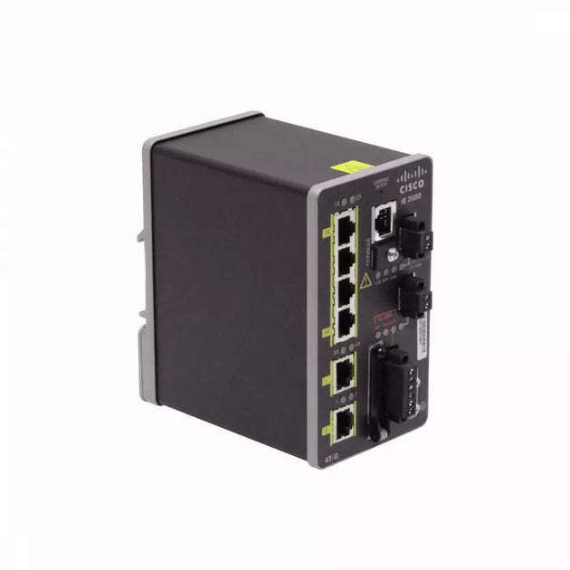 Cisco Ie 2000 4t G B Switch Ethernet 6 Puertos Administrable Fas