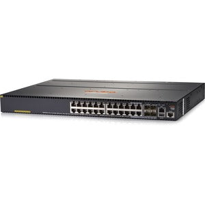 HPE Aruba JL320A 2930M 24G POE+ con 1 - Switch de ranura - Compatible ...