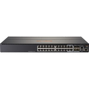 HPE Aruba JL319A 2930M 24G 1 - Switch de ranura - Compatible con 2 cap ...