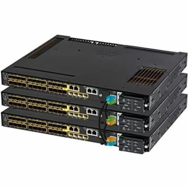 Cisco IE-9320-26S2C-A Catalyst IE9300 Ethernet Switch - 2 Ports - Mana ...