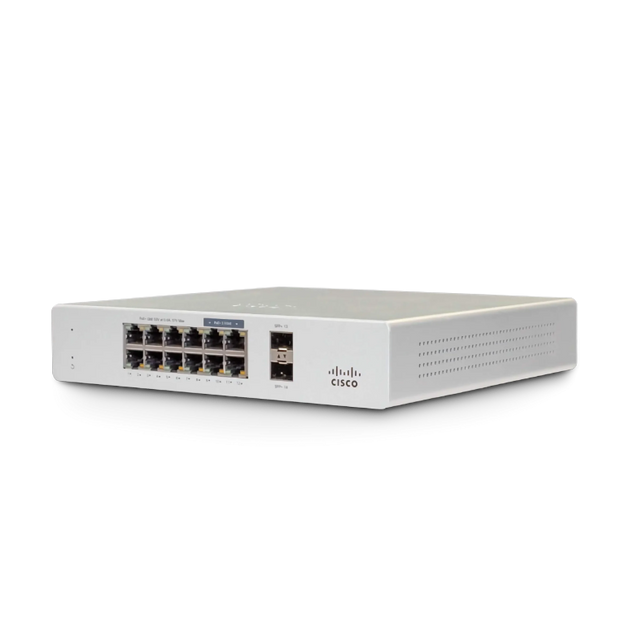 Cisco Meraki MS130-12X-HW Switch de acceso administrado en la nube, 8 ...