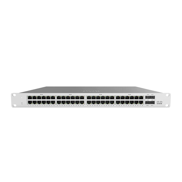 Cisco MS250-48FP-HW Switch de acceso administrado en la nube, 48 puert ...