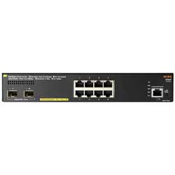 HPE JL693A Switch Aruba 2930F 12G PoE+ 2G/2SFP+ - 16 Puertos - Adminis ...
