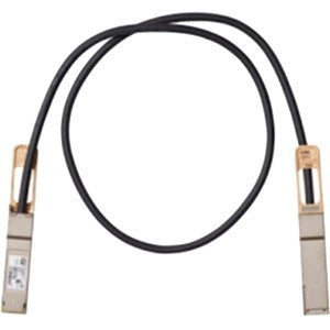 Cisco QSFP-100G-CU1M 100GBASE-CR4 Cable de cobre pasivo QSFP, 1 metro ...
