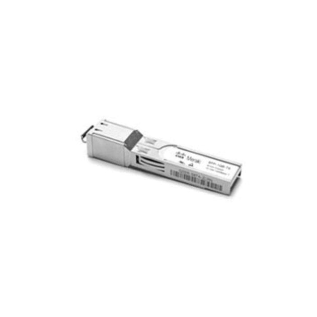 Cisco MA-SFP-1GB-TX Módulo de cobre Meraki 1 GbE SFP - Para redes de d ...