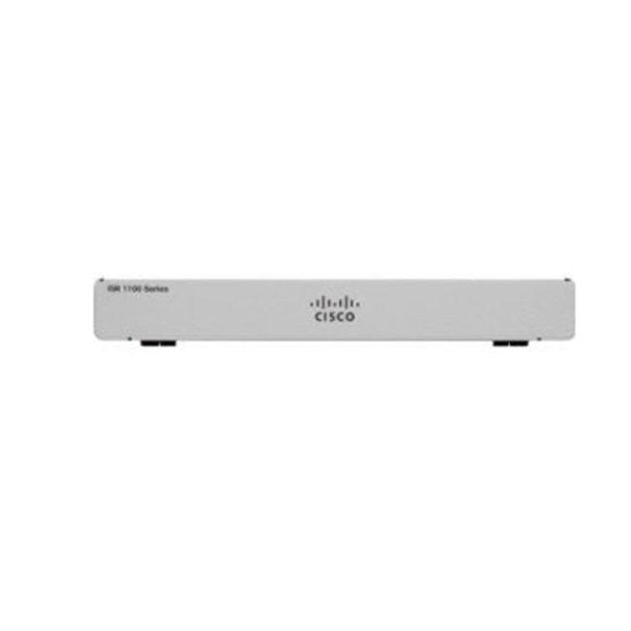 Cisco C1121-8P Router - 8 puertos - Puertos PoE - Puerto de administra ...
