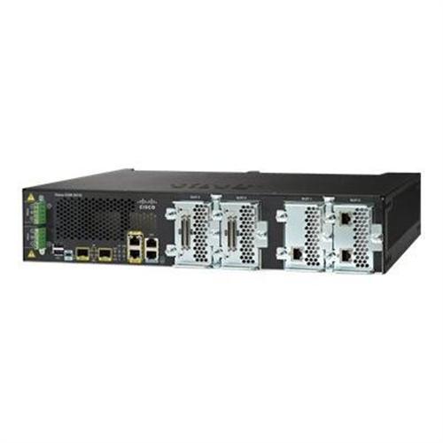 Cisco CGR-2010/K9 2010 Connected Grid Router - 2 puertos - Puerto de a ...