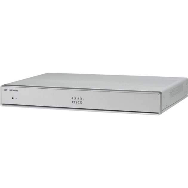 Cisco C1121X-8P ENRUTADOR ISR 1100 8P DOBLE GE SFP WAN 8GB | StoreNetMx