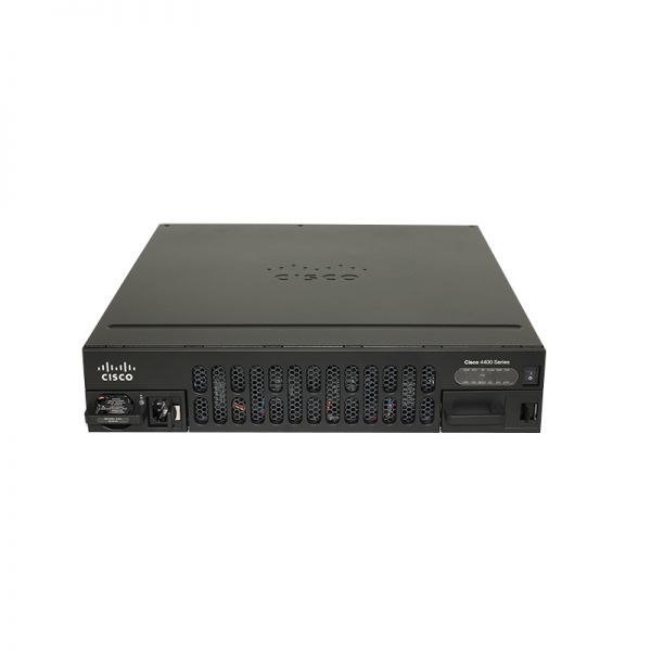 Cisco ISR4451-X-VSEC/K9 Enrutador - 4 puertos - Puerto de administraci ...