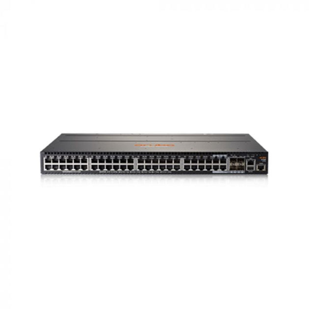 HPE Aruba JL321A 2930M 48G con 1 - Conmutador de ranura - Compatible c ...